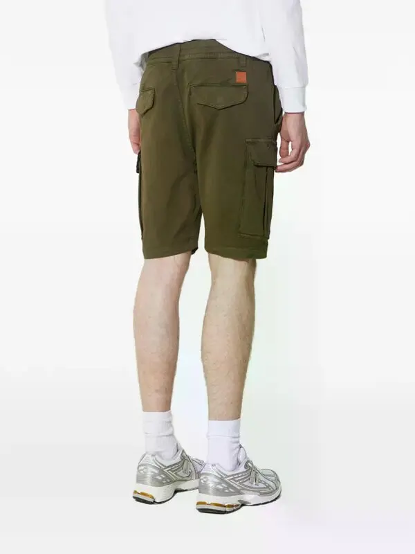 Alpha Industries Airman Cargo Pocket Shorts