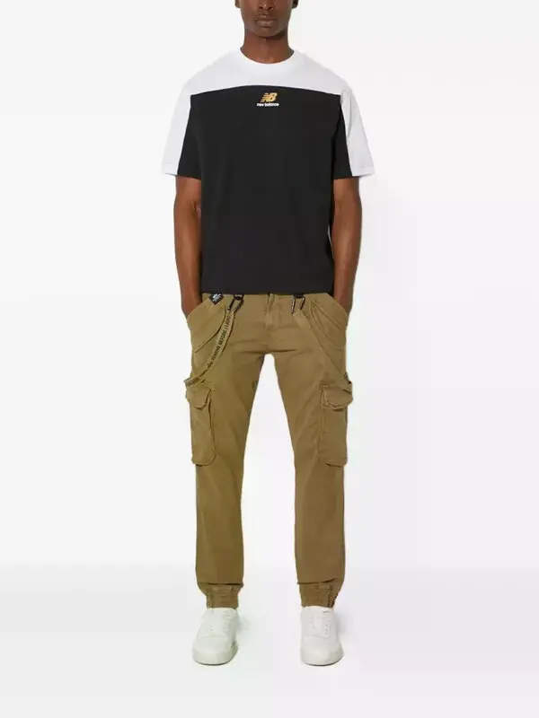 Alpha Industries Clip Detail Cargo Trousers