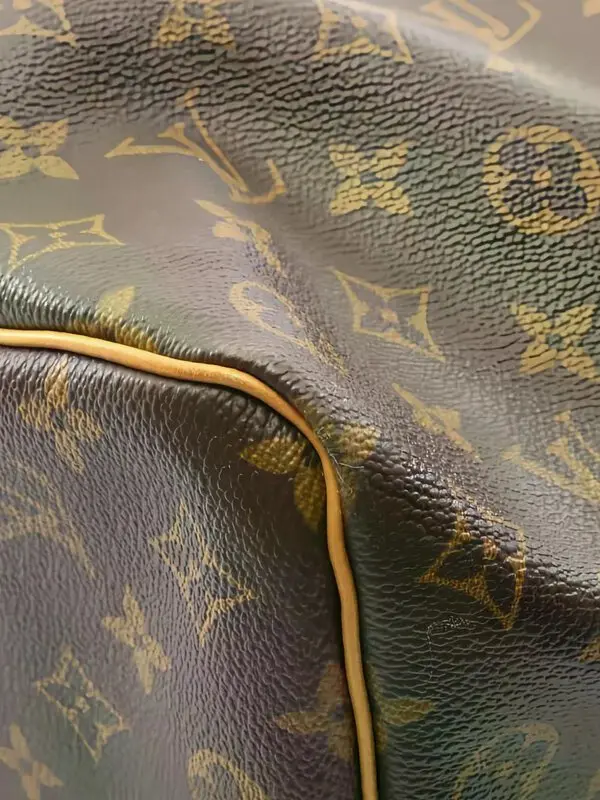 LOUIS VUITTON 1998 Keepall 50 Monogram Boston Bag
