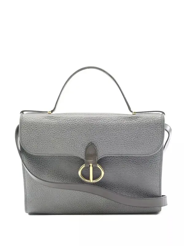 Dior 2000s Leather Handbag
