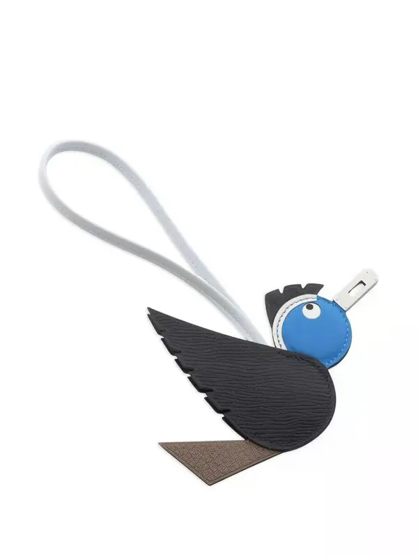 Hermès Birdy Bag Charm