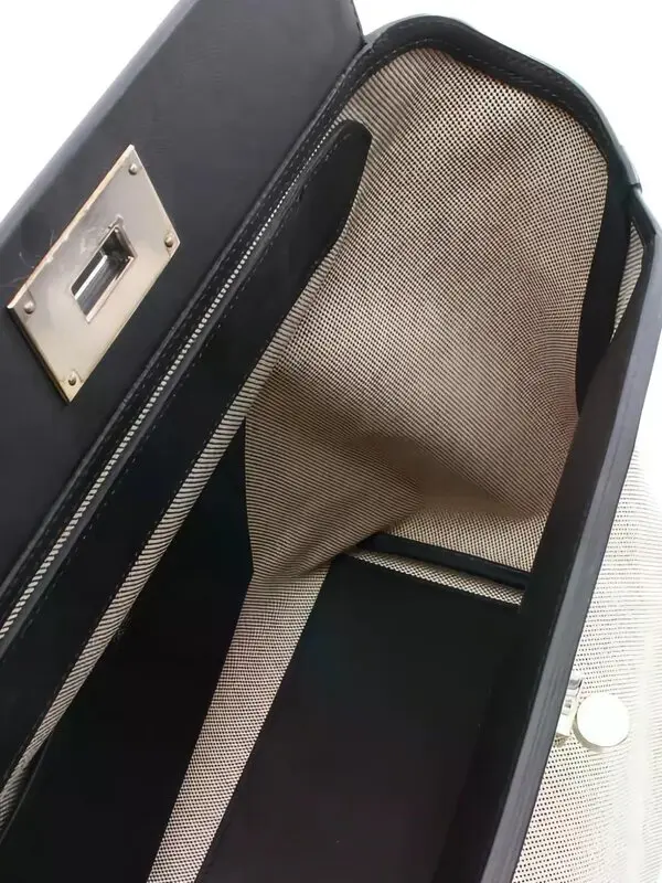 Hermès 2022 35 24/24 Canvas Tote
