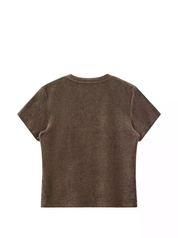 REST&RECREATION Round-neck T-shirt