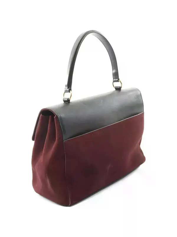 Saint Laurent 2000s Moujik Tote Bag