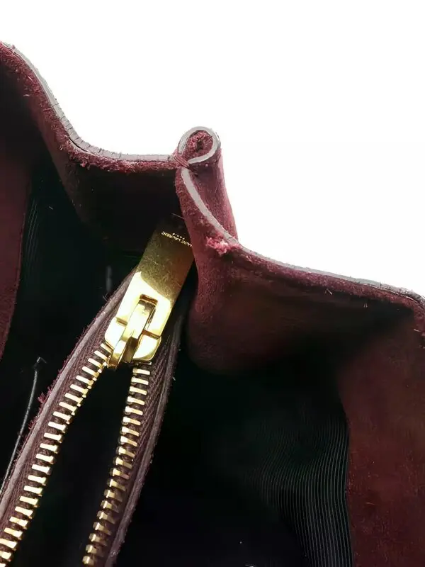 Saint Laurent 2000s Moujik Tote Bag