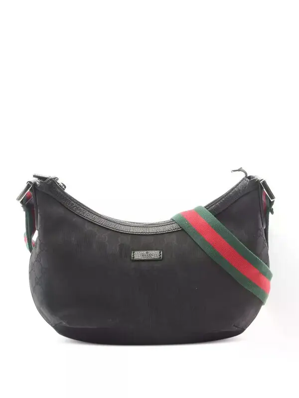 Gucci Monogram-pattern Shoulder Bag