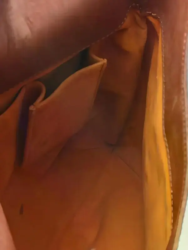 LOUIS VUITTON 2004 Musette Crossbody Bag