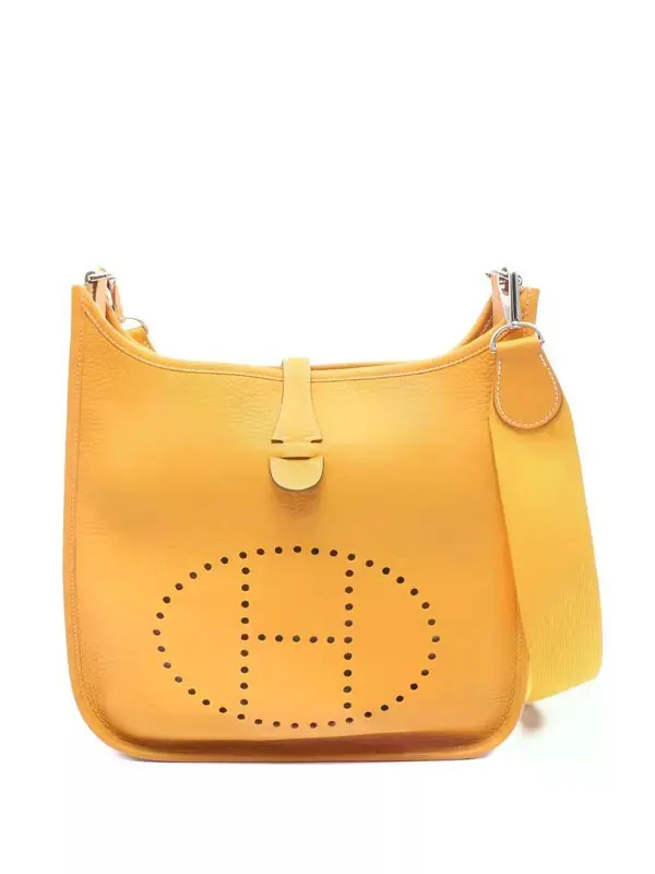 Hermès 2012 Leather Shoulder Bag