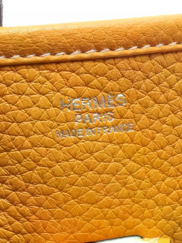 Hermès 2012 Leather Shoulder Bag