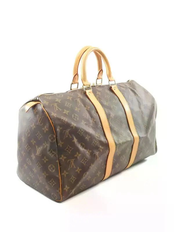 LOUIS VUITTON 1997 45 Keepall Duffle Bag