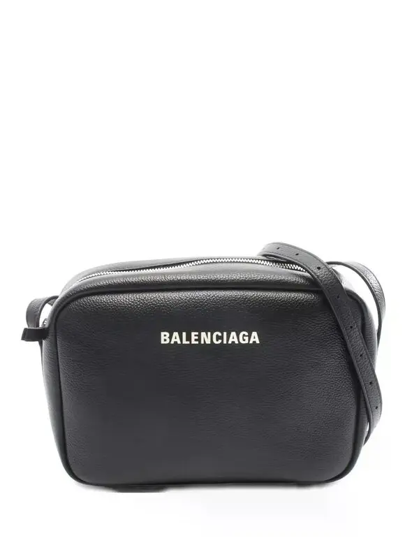 Balenciaga 2010 Everyday Camera Leather Shoulder Bag