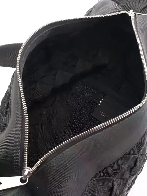 Bottega Veneta 2010s Intrecciato Webbing Shoulder Bag
