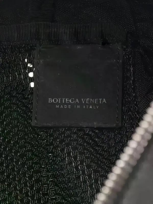 Bottega Veneta 2010s Intrecciato Webbing Shoulder Bag