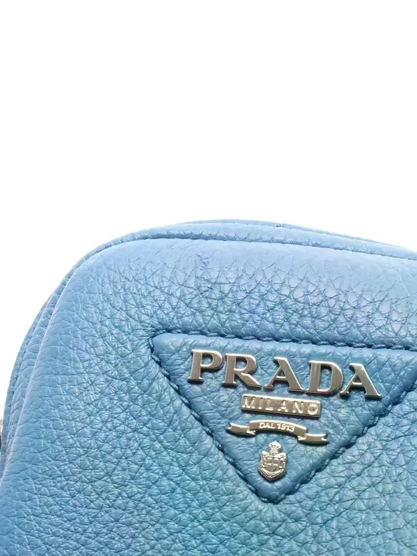 Prada 2010s Leather Shoulder Bag