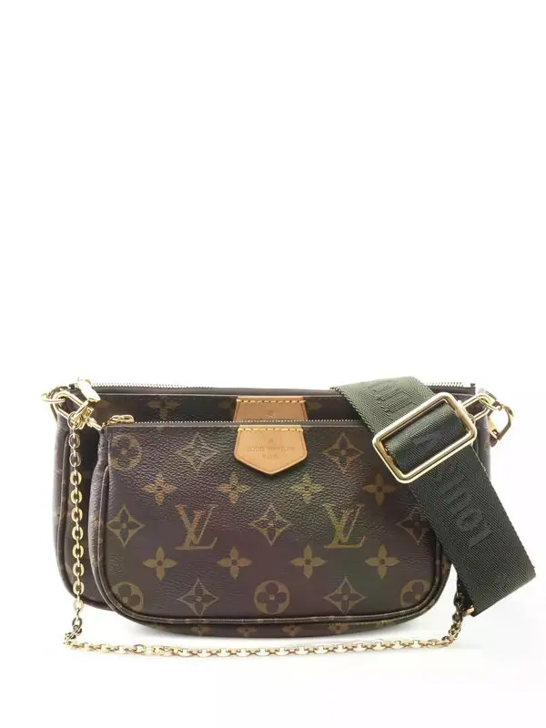 LOUIS VUITTON 2020 Monogram Cross Body Bag