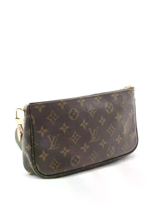 LOUIS VUITTON 2020 Monogram Cross Body Bag