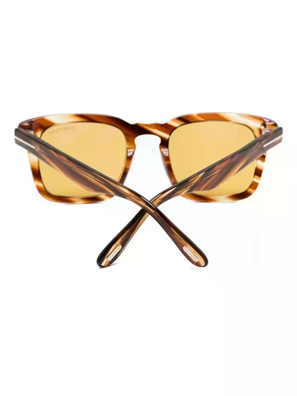 TOM FORD Square-frame Sunglasses