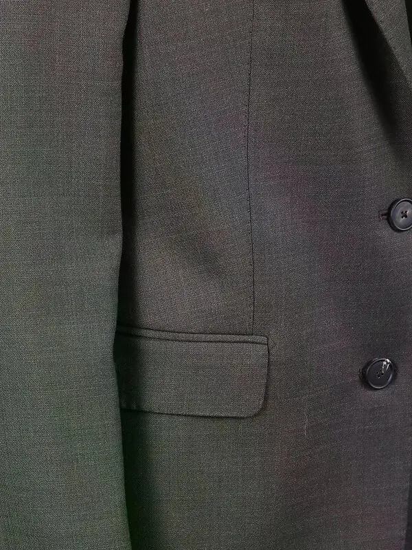Tagliatore Single-breasted Suit - Brown