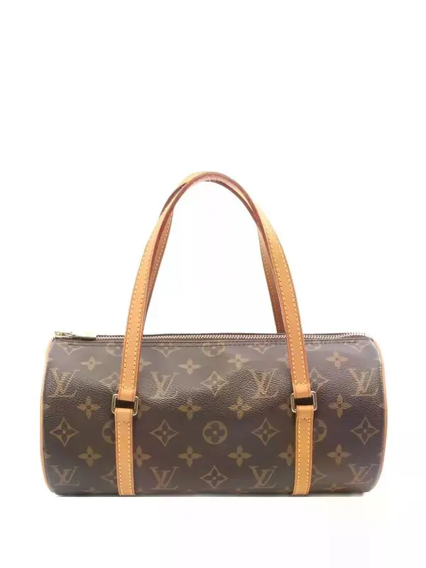 LOUIS VUITTON 2004 26 Papillon Duffle Bag