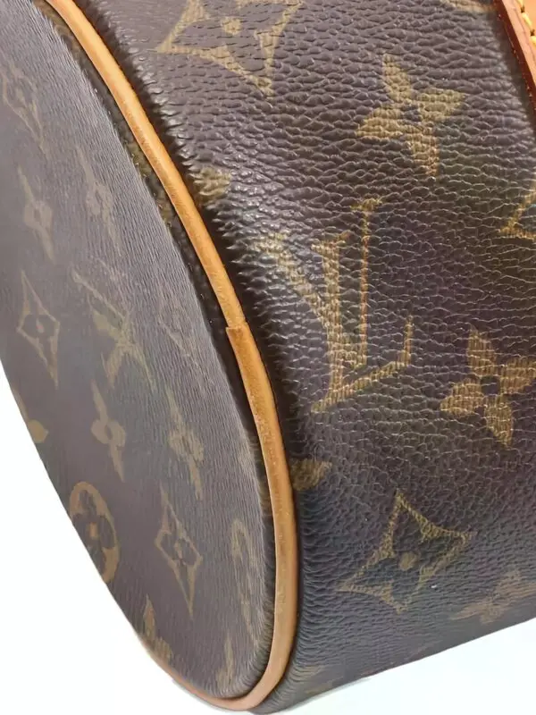 LOUIS VUITTON 2004 26 Papillon Duffle Bag