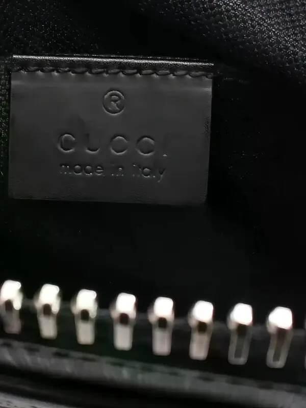 Gucci 2010s Gg Supreme Messenger Bag