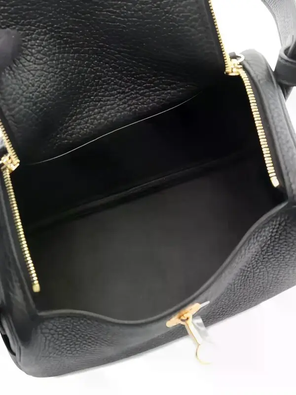 Hermès 2025 Mini Lindy Tote Bag