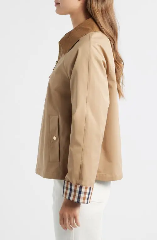 Tommy Hilfiger Zip-up Barn Jacket