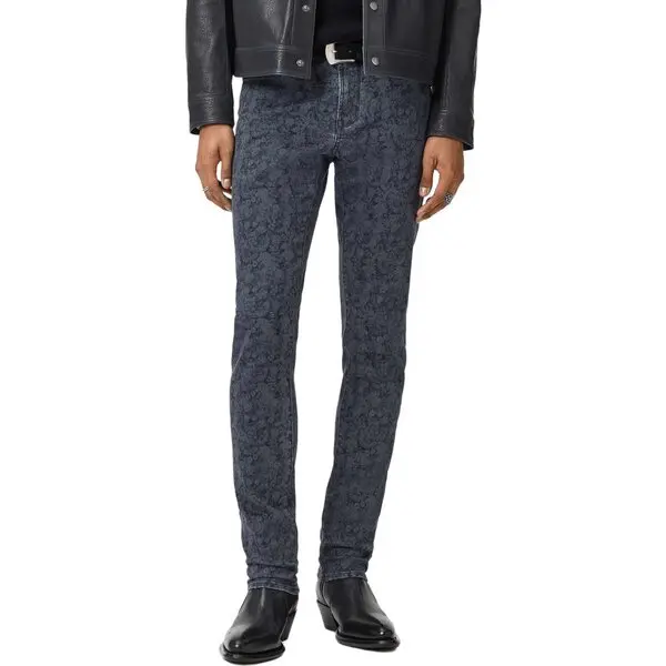 John Varvatos J702 Slim Fit Jeans - Indigo