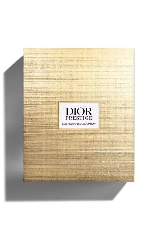 Dior Prestige Les Nectars D'excception Set