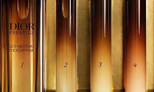 Dior Prestige Les Nectars D'excception Set