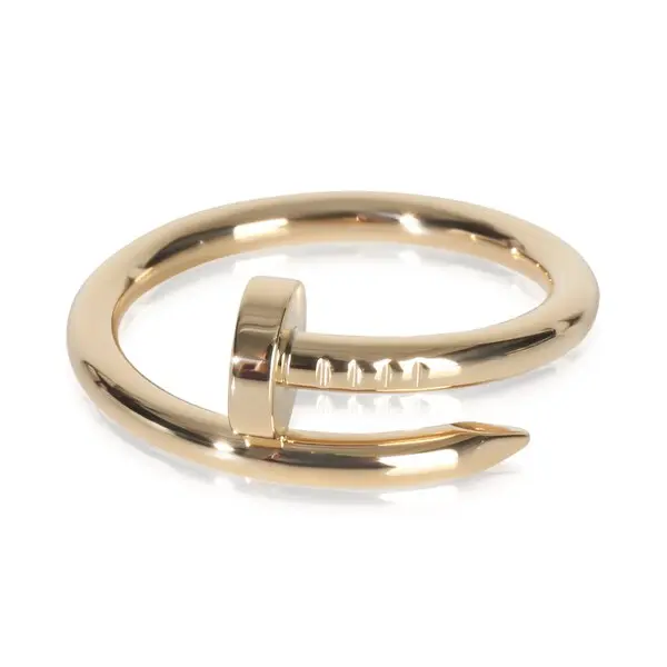 CARTIER Yellow Gold Juste Un Clou Ring - Yellow_gold