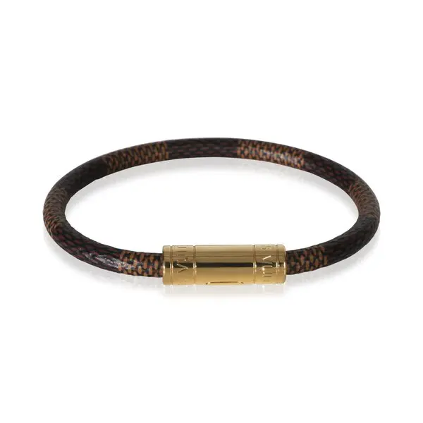 LOUIS VUITTON Keep It Bracelet - Gold_plated