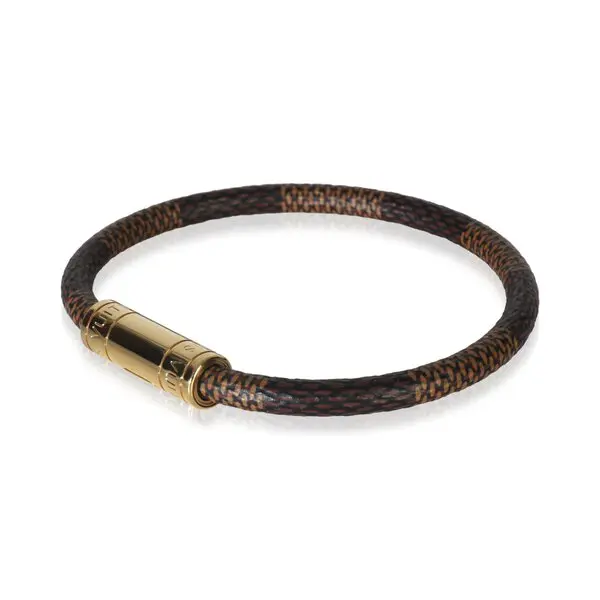 LOUIS VUITTON Keep It Bracelet