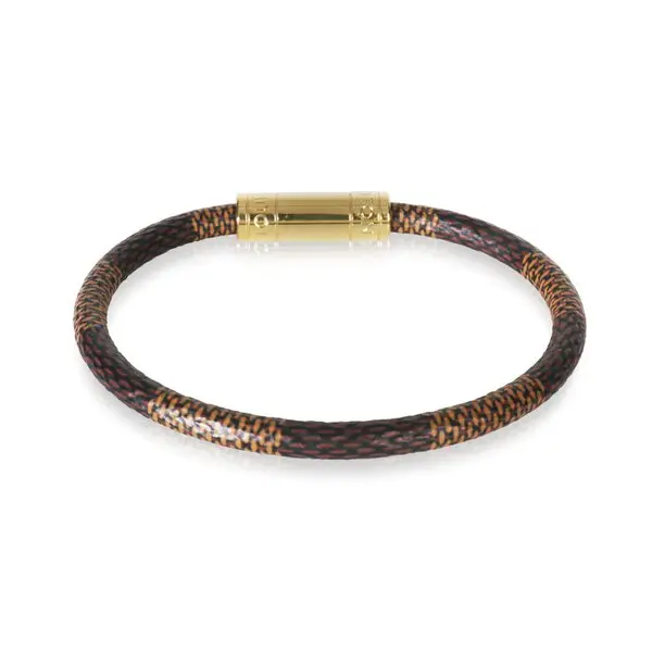 LOUIS VUITTON Keep It Bracelet