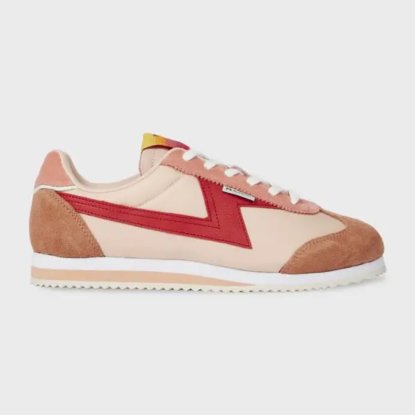 Paul Smith Peach 'jasmine' Sneakers