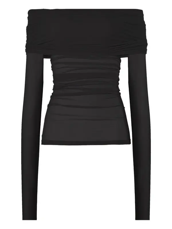 Wolford Off-shoulder Top