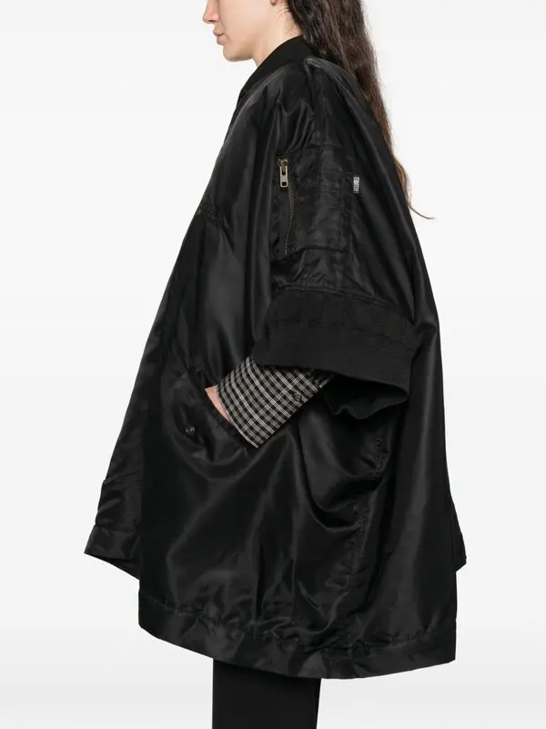 MAISON MARGIELA Nylon Cape