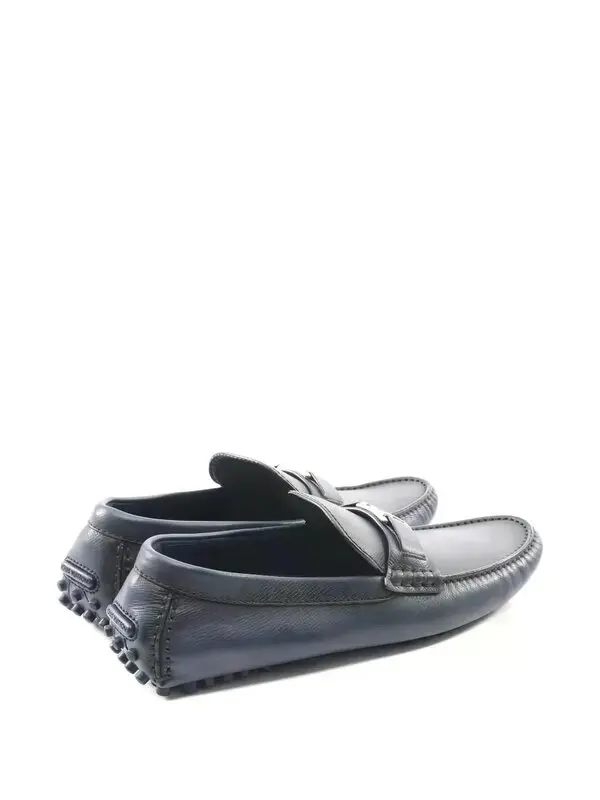 LOUIS VUITTON Hockenheim Loafers - Blue