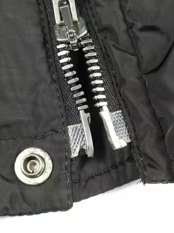 Gucci Hooded Puffer Gilet
