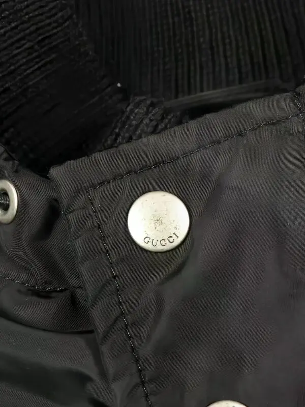 Gucci Hooded Puffer Gilet