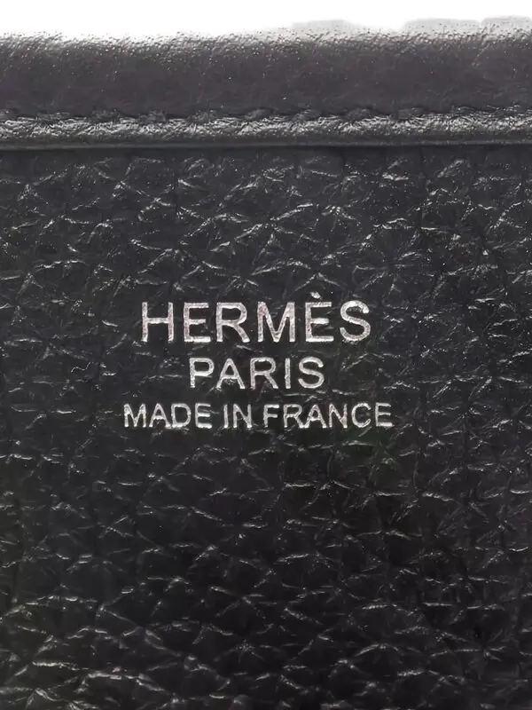 Hermès 2024 Pm Evelyne Iii Leather Shoulder Bag - Black