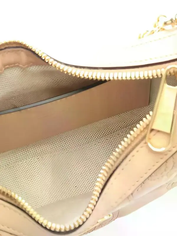Gucci 2010's Gg Matelasse Chain Shoulder Bag - Neutrals