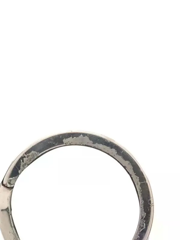 Hermès 2000s Tassel Keyring