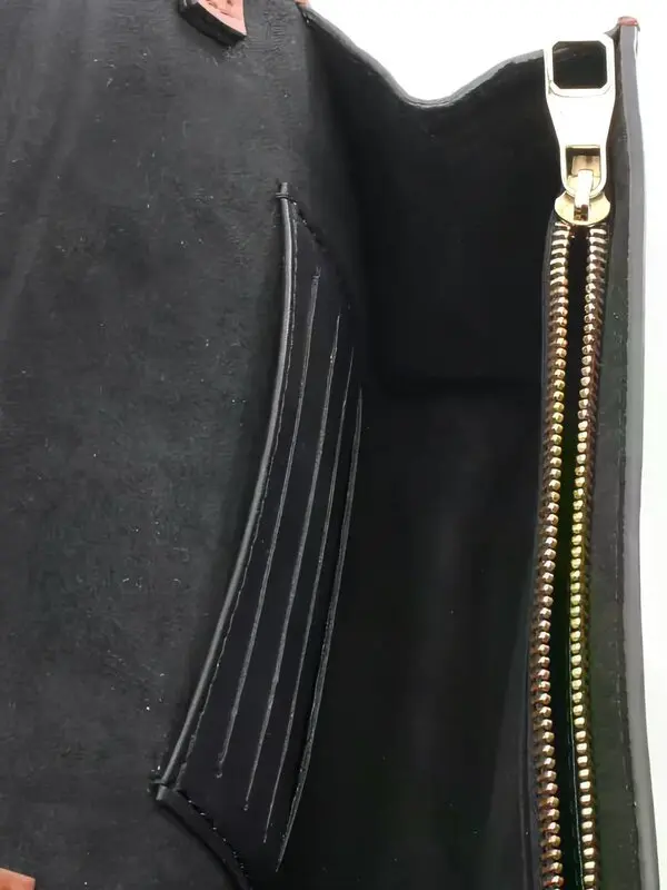 LOUIS VUITTON 2019 Dauphine Monogram Crossbody Bag - Brown