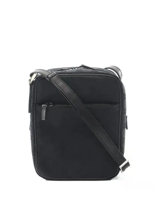 Gucci 2010s Gg-pattern Shoulder Bag