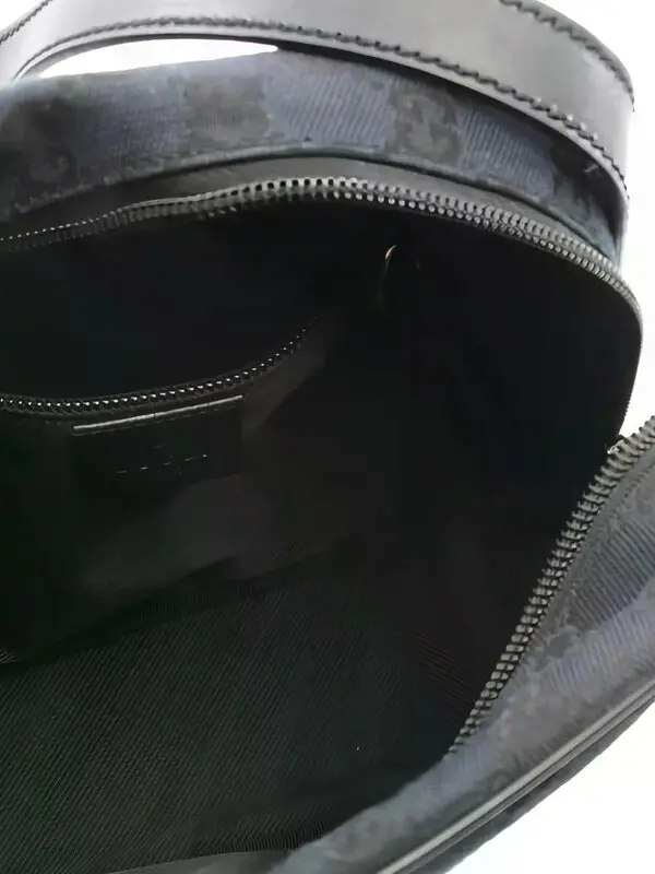 Gucci 2010s Gg-pattern Shoulder Bag