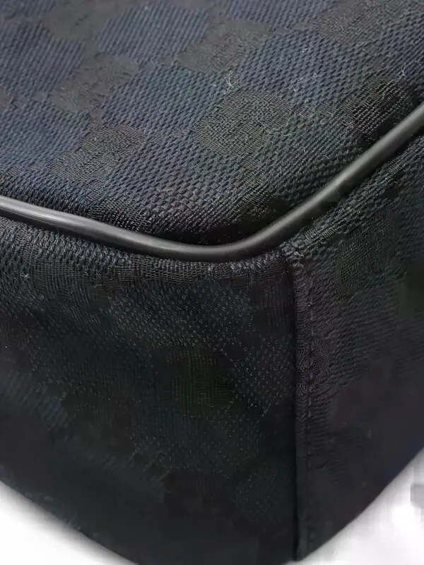 Gucci 2010s Gg-pattern Shoulder Bag