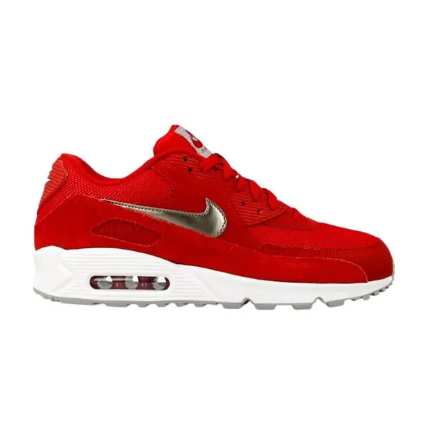 Nike Air Max 90 Essential Sneakers - Red