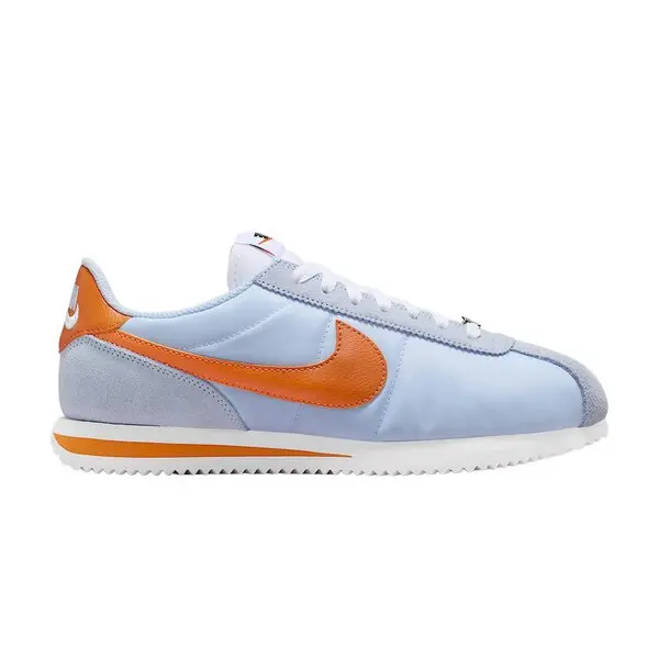 Nike Cortez Textile Sneakers - Blue