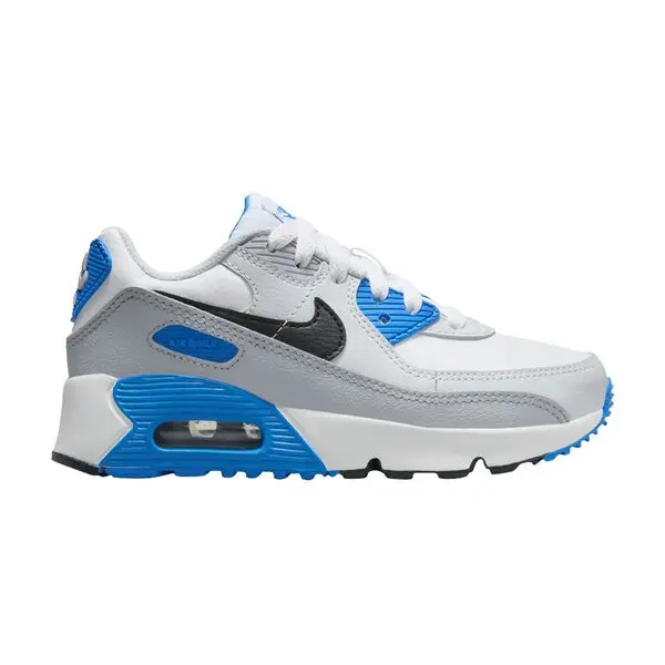 Nike Air Max 90 Leather Ps Sneakers - Grey